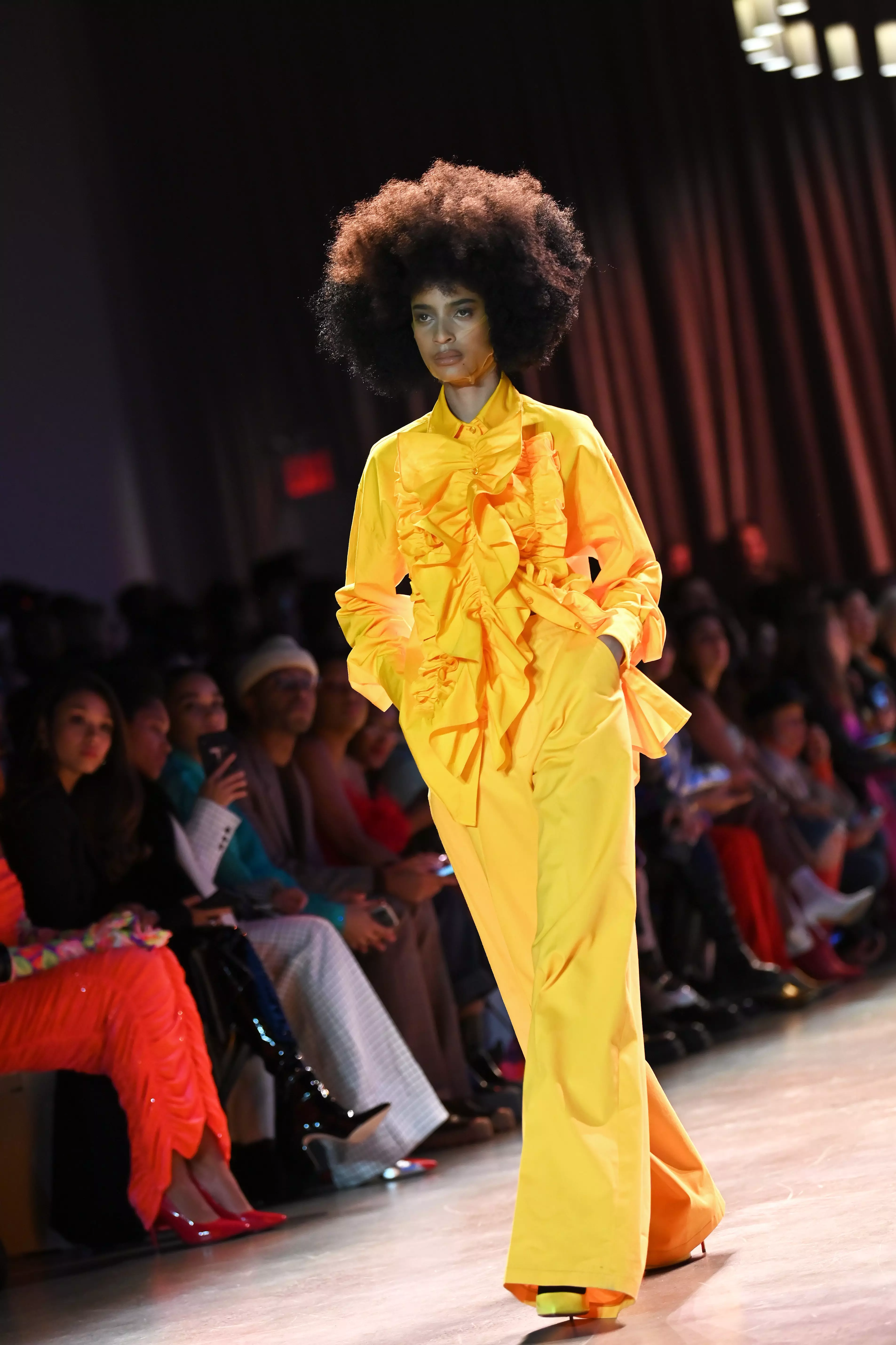 NYFW: Christopher John Rogers Musim Gugur/Musim Dingin 2020 28124_14