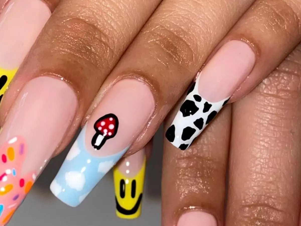 Mäng Black Girl Nail Techs Slaying The Nail Game