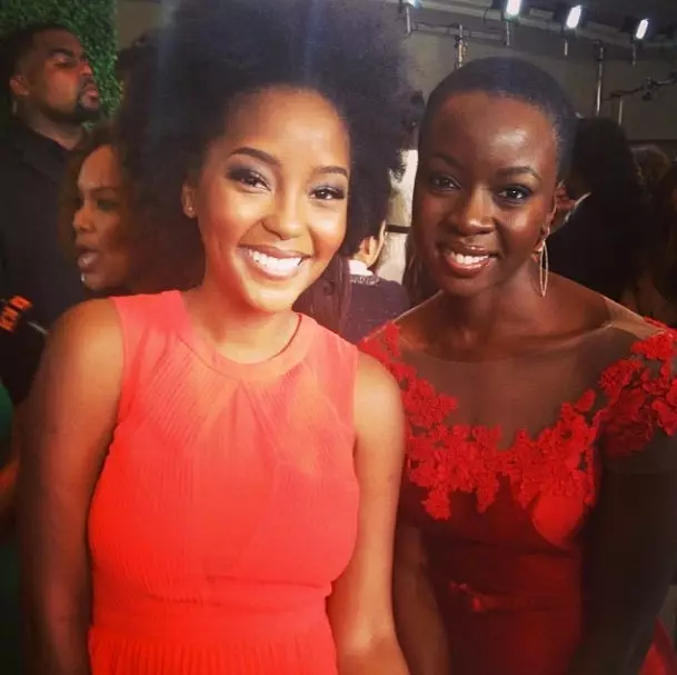 Celeb Cam: Black Women in Hollywood 2014 29021_20