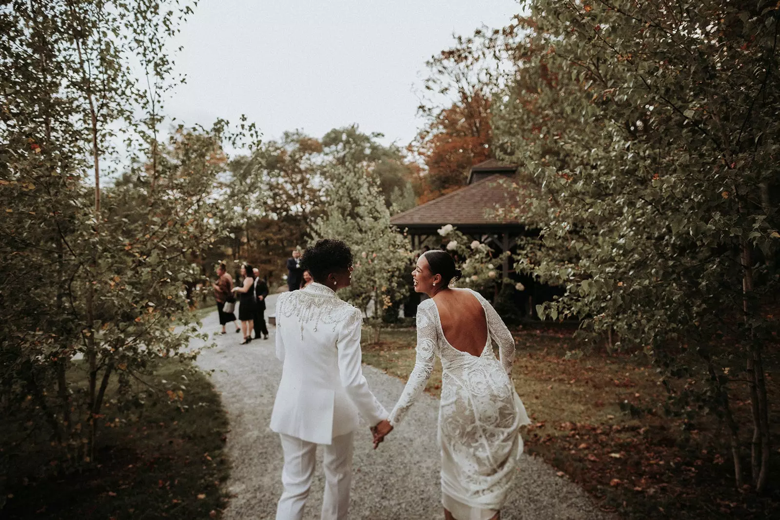 Bridal Bliss : le mariage rustique de Kris et Talisa à New York 29256_13