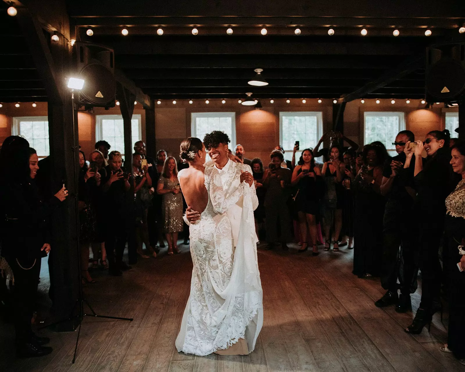 Bridal Bliss: Kris ve Talisa'nın Rustik New York Düğünü 29256_16