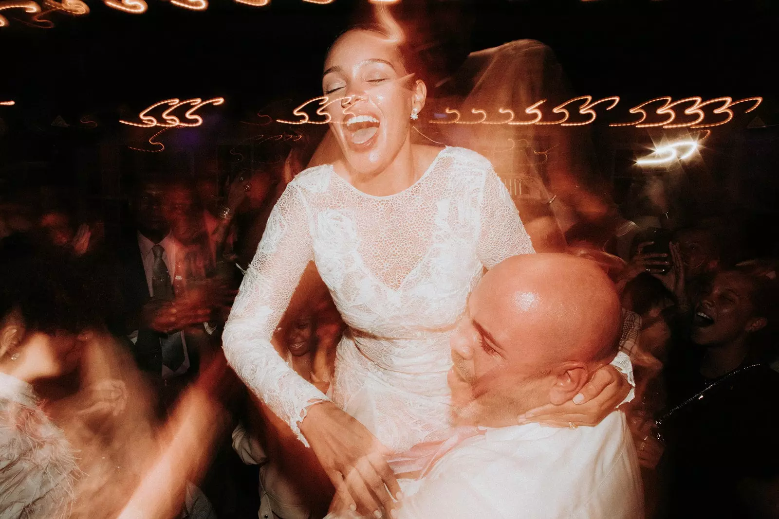 Bridal Bliss: Kris And Talisa's Rustic New York Wedding 29256_20