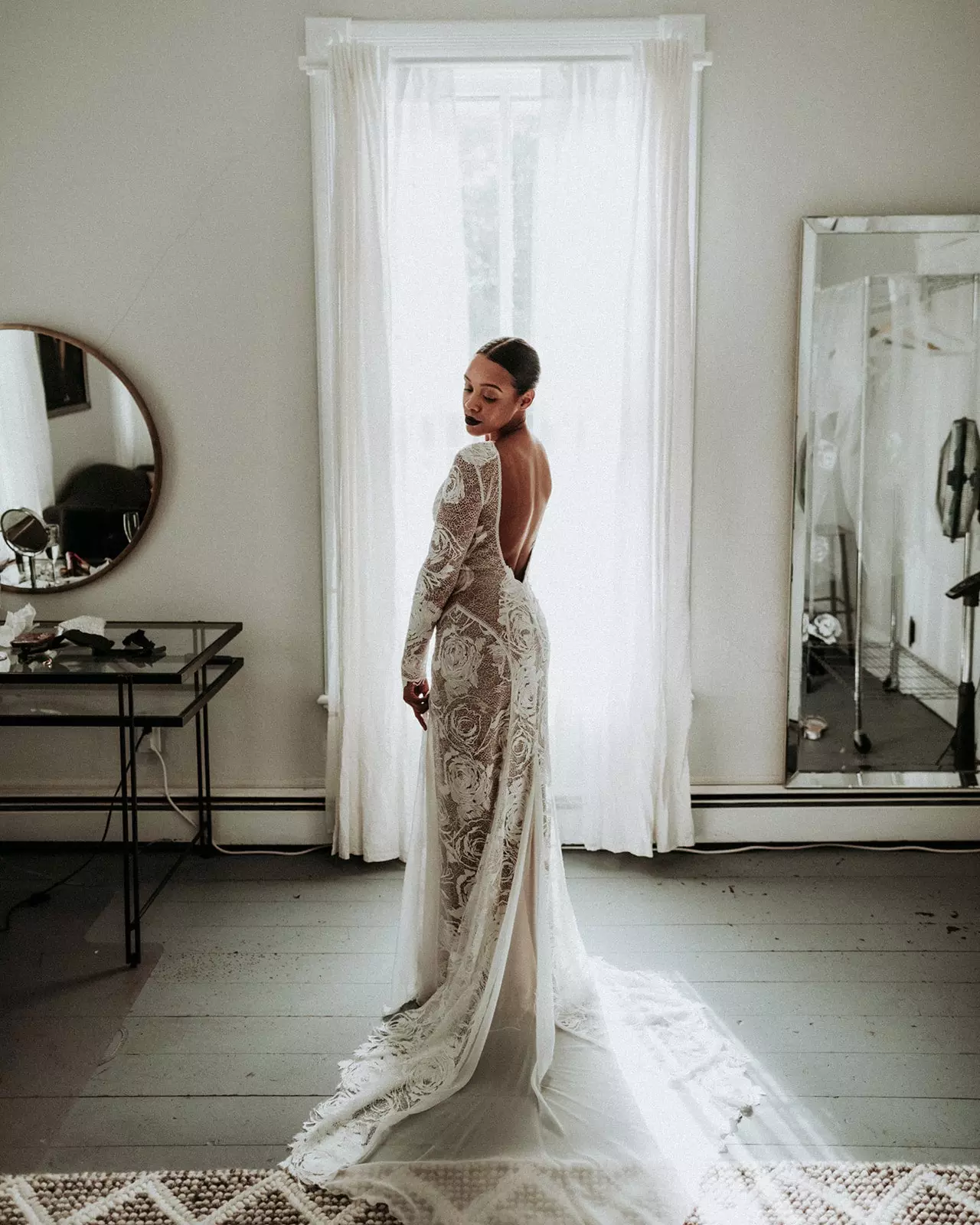 Bridal Bliss: Kris සහ Talisa's Rustic New York Wedding 29256_4