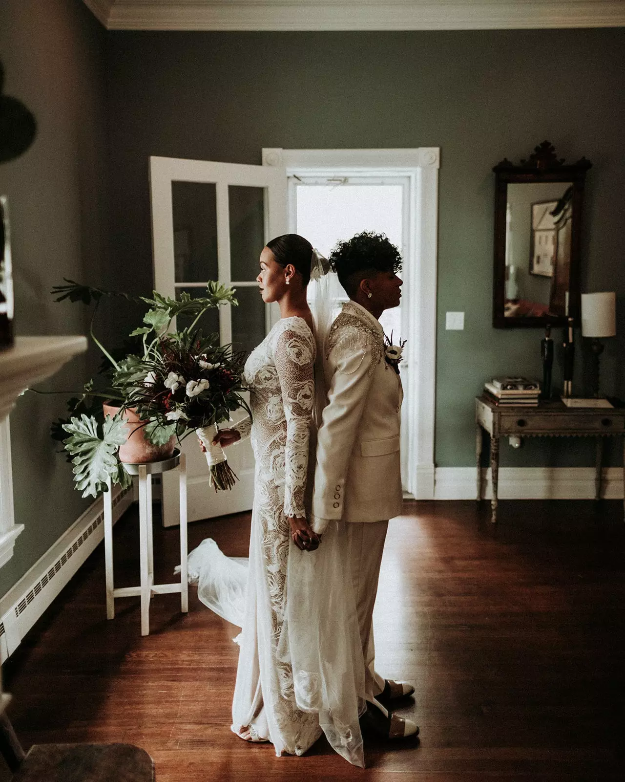 Bridal Bliss: Krisi ja Talisa maalähedased New Yorgi pulmad 29256_5