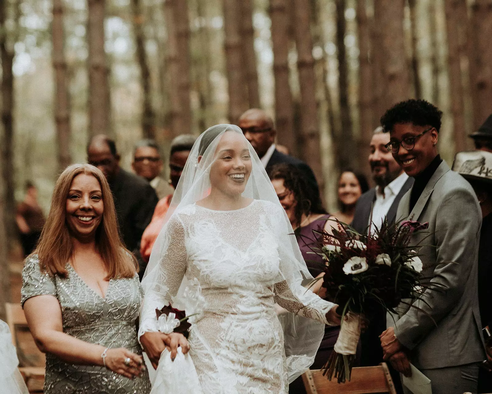 Bridal Bliss: Pernikahan Rustic New York Kris dan Talisa 29256_8