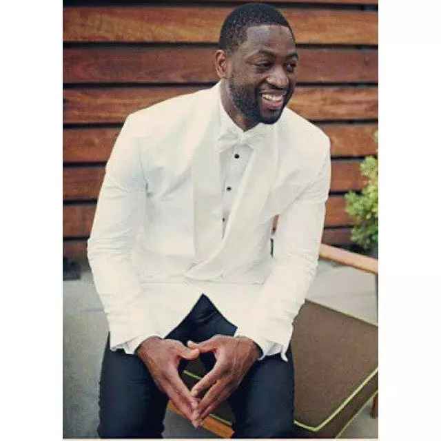 Sulod sa Gabrielle Union ug Dwyane Wade's Wedding Day 29319_8