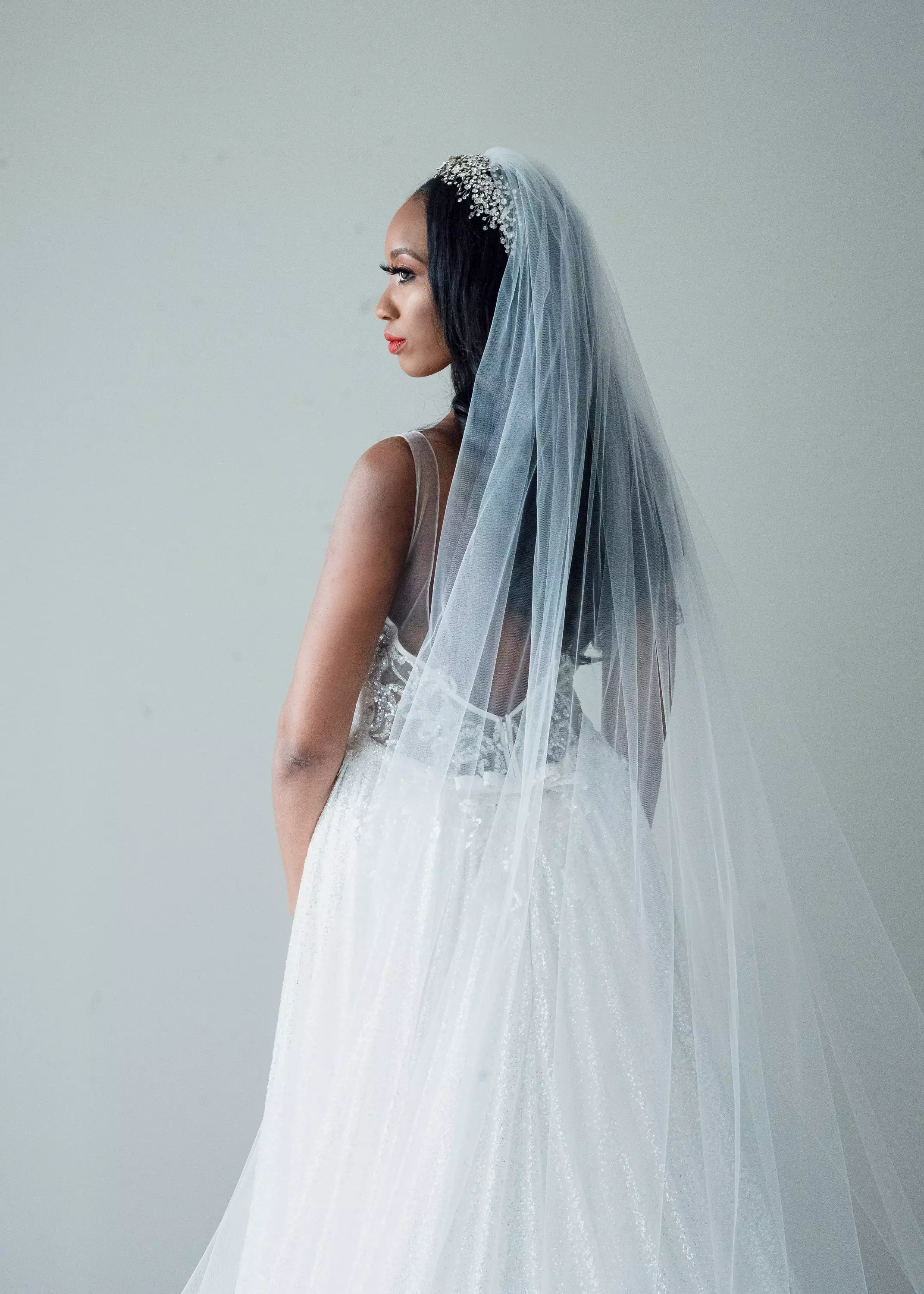 Bridal Bliss: Joi-Marie và Anton đã có một đám cưới trong cuốn sách truyện bên trong thư viện lịch sử này 29354_13