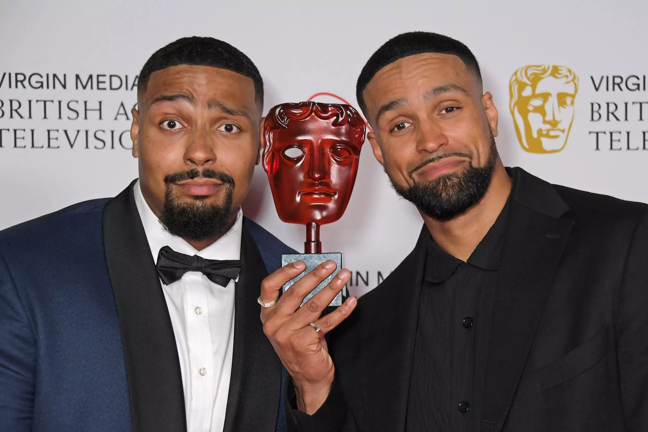 17 սևամորթ բրիտանացի աստղեր, ովքեր բացարձակ ցնցող էին BAFTA հեռուստատեսային մրցանակաբաշխության ժամանակ 293_14
