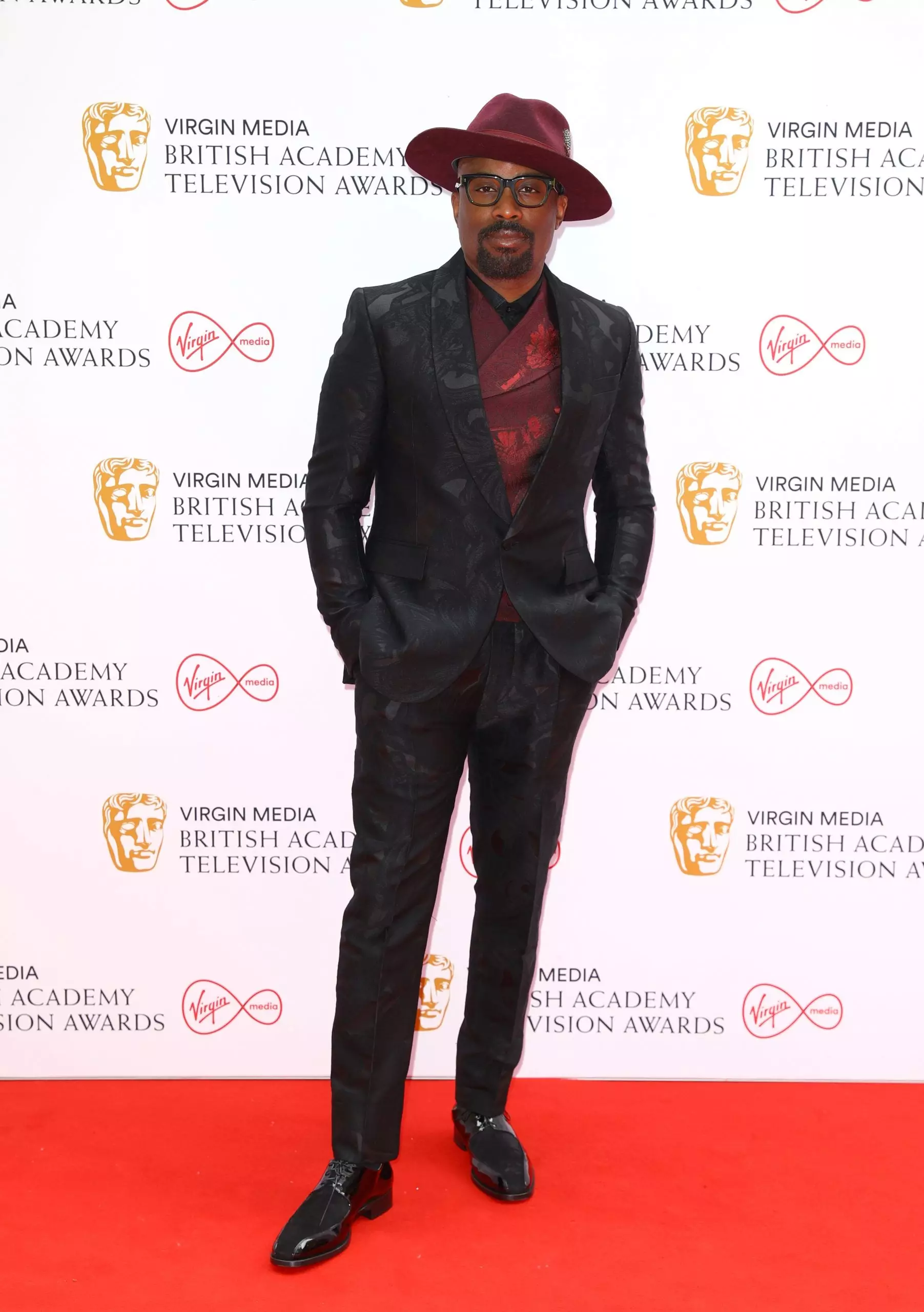 17 ستاره سیاهپوست بریتانیایی که در مراسم اهدای جوایز تلویزیونی بفتا خیرهکننده بودند 293_16