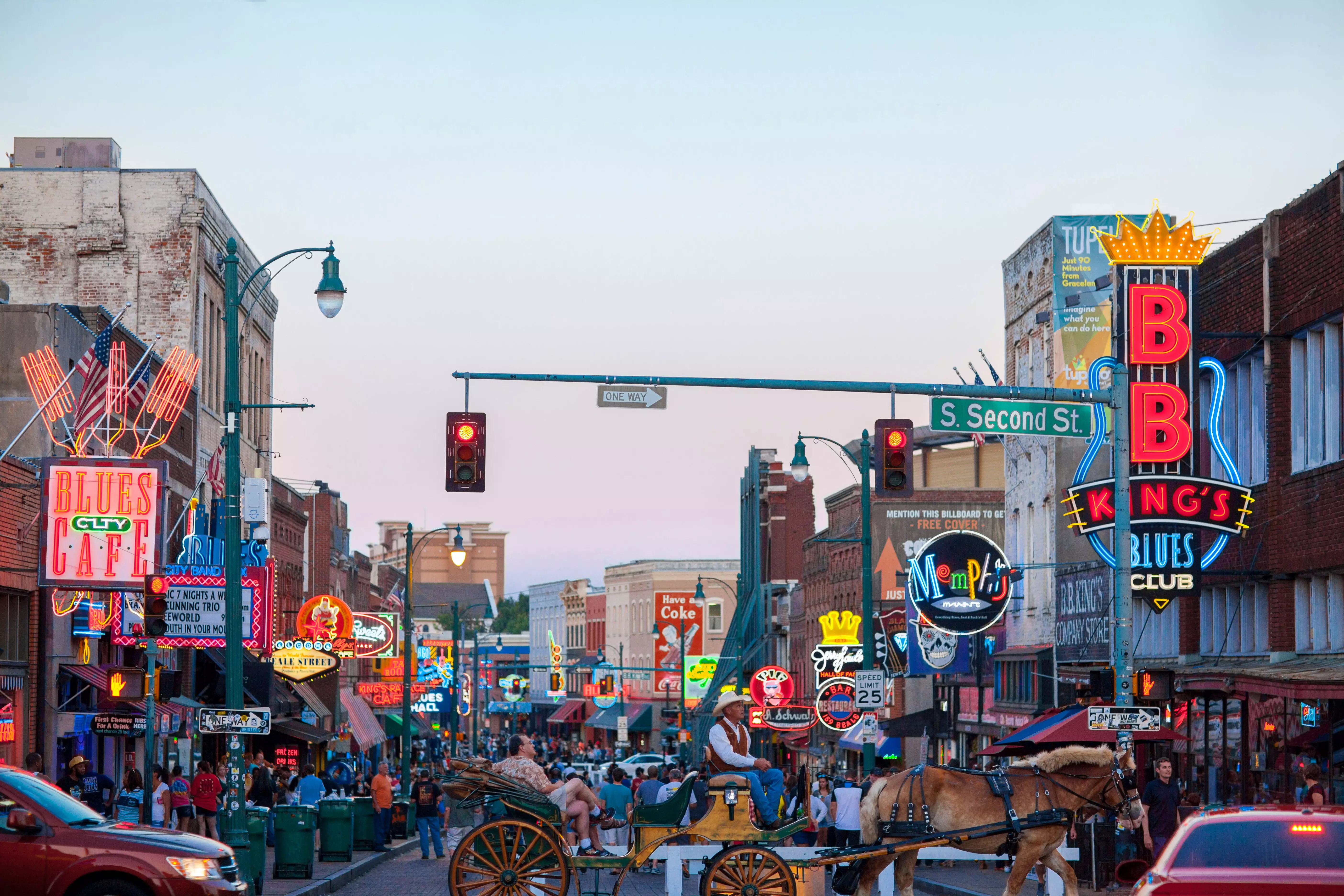 Black City Guide: 72 hores a Memphis