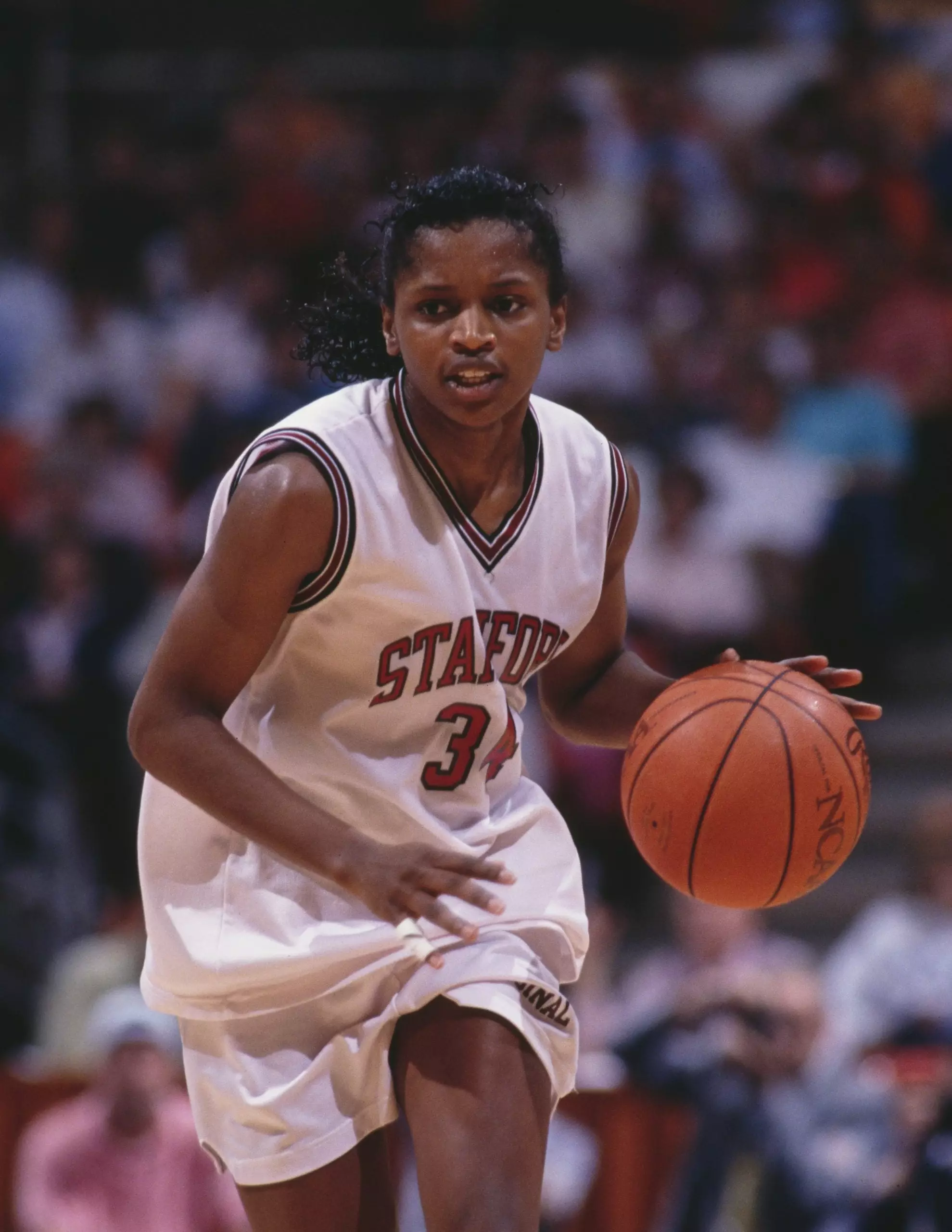 Hyvännäköinen ja hyvä olo WNBA:ssa: Tyyli urheiluna, ei pelinä