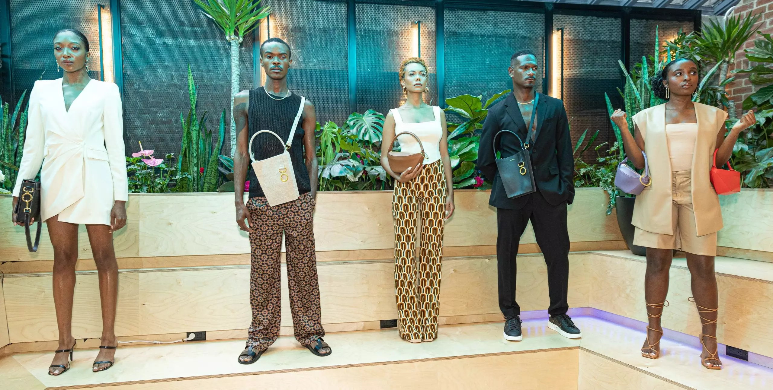 AFROPUNK x Shopify представляє виставку чорної моди в Нью-Йорку