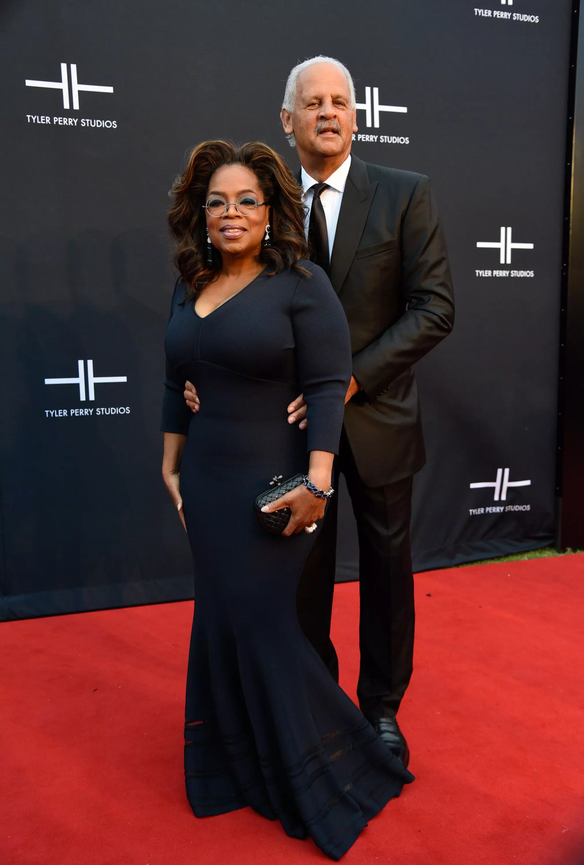 Découvrez tous les couples de célébrités qui ont assisté à l'inauguration des studios Tyler Perry 30238_2