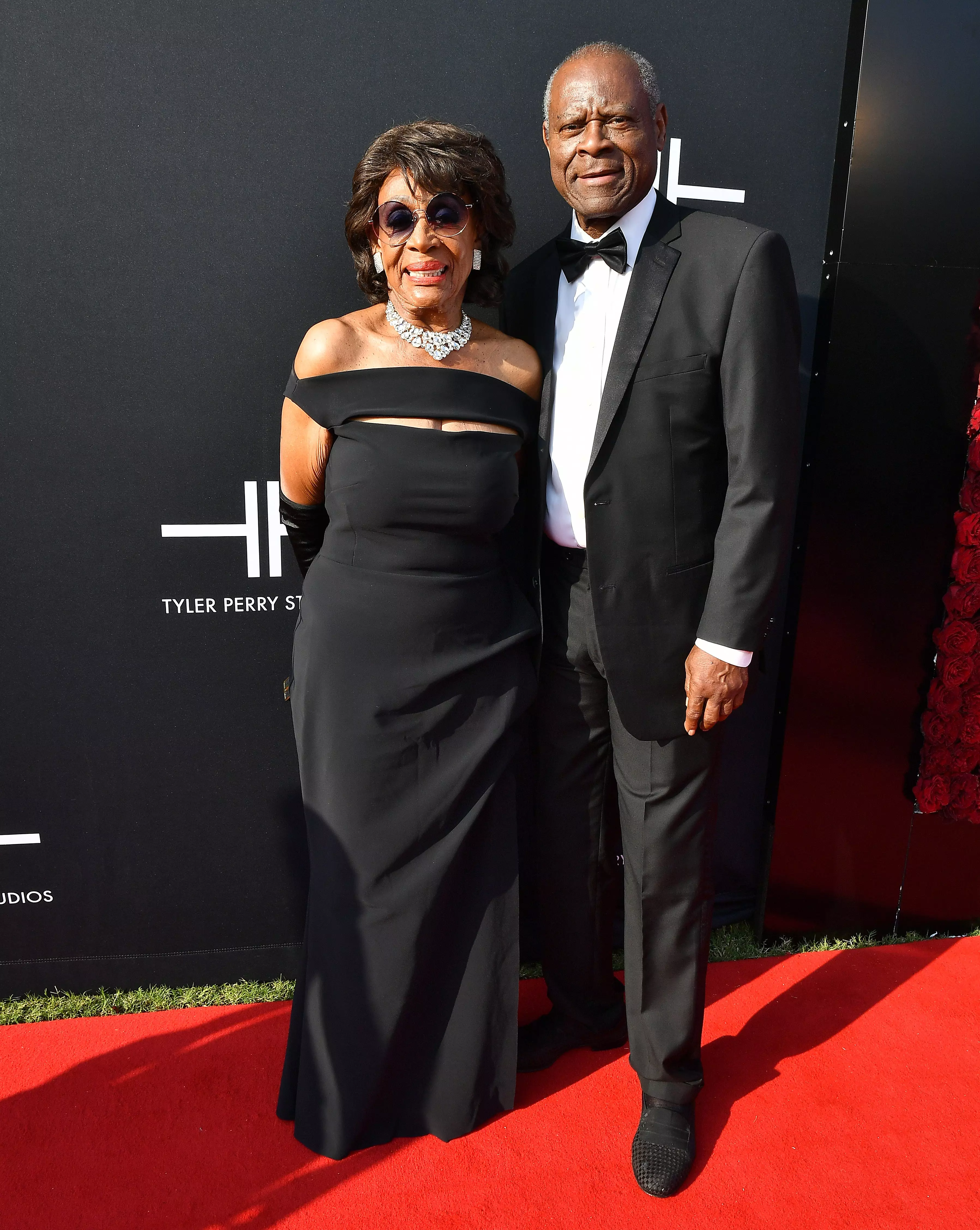 Découvrez tous les couples de célébrités qui ont assisté à l'inauguration des studios Tyler Perry 30238_7