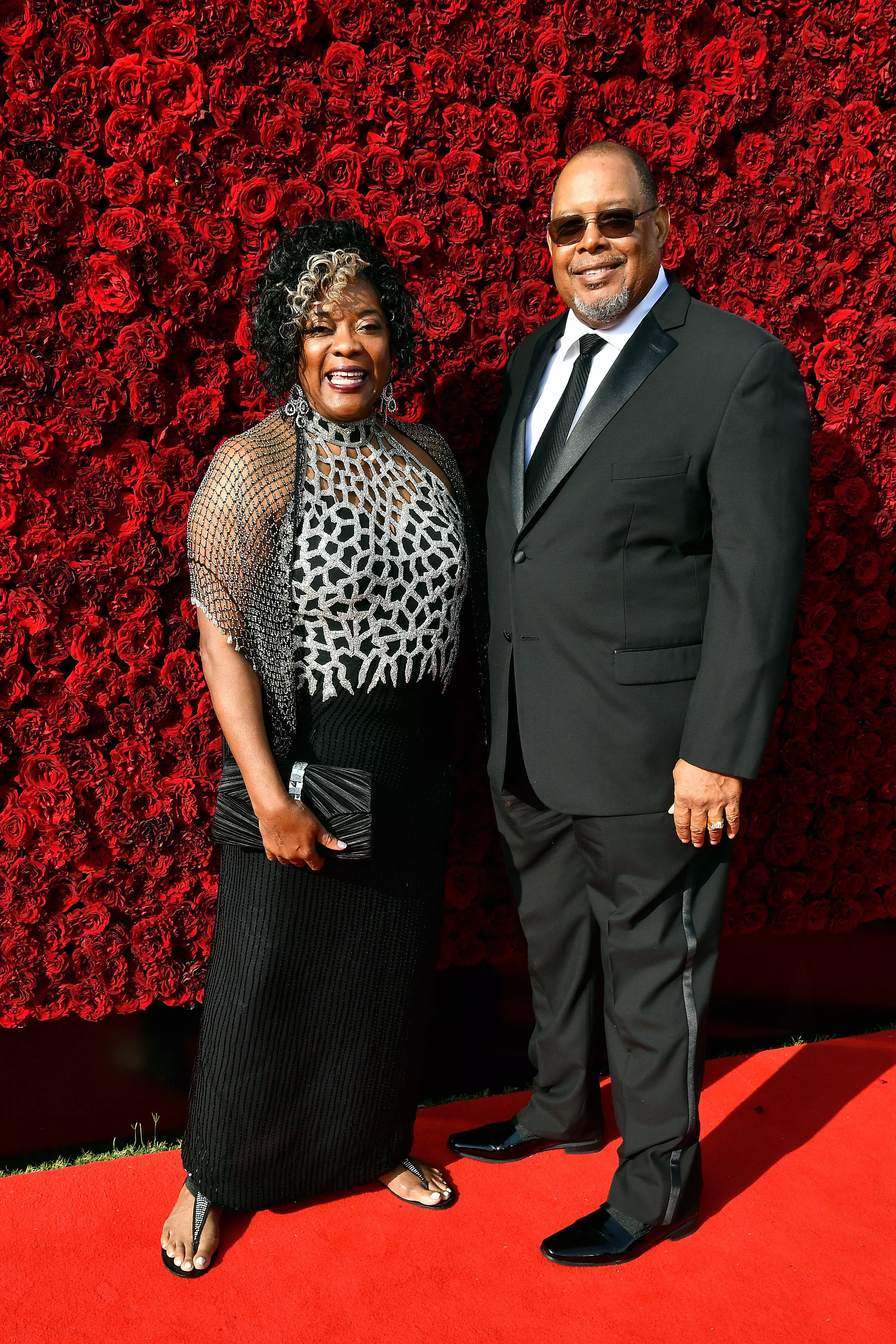 Découvrez tous les couples de célébrités qui ont assisté à l'inauguration des studios Tyler Perry 30238_9