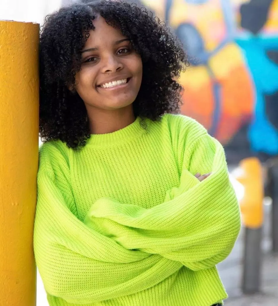 UCLA ยกย่องนักเคลื่อนไหวอายุ 14 ปีผู้บุกเบิก Amariyanna Copeny aka 'Little Miss Flint'