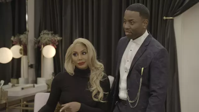 Nonton Trailer Anyar Kanggo Tamar Braxton Lan Penata Rambut Selebriti Johnny Wright 'Kanggo Nyekel Beautician'