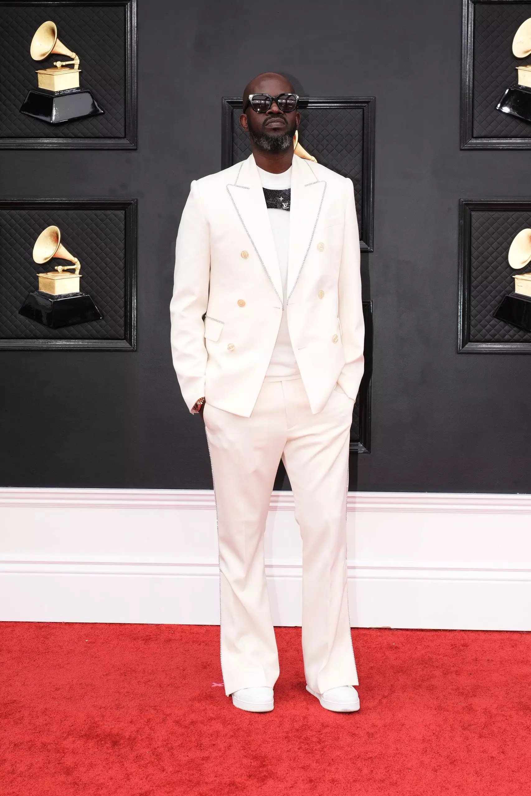 Mafi Kyawun Celeb Yayi Kallo Daga 2022 Grammys Red Carpet 3067_35