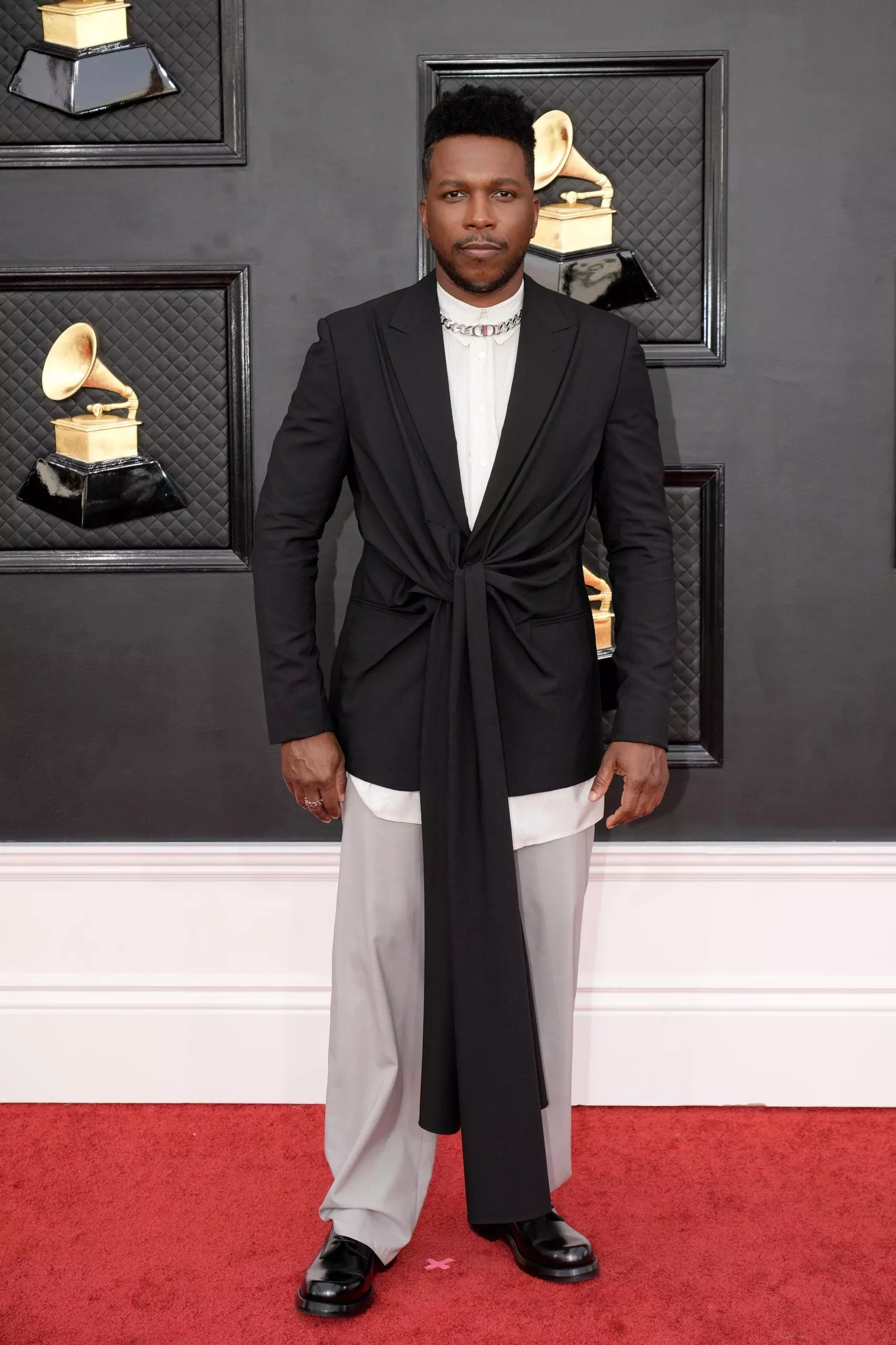 Mafi Kyawun Celeb Yayi Kallo Daga 2022 Grammys Red Carpet 3067_36