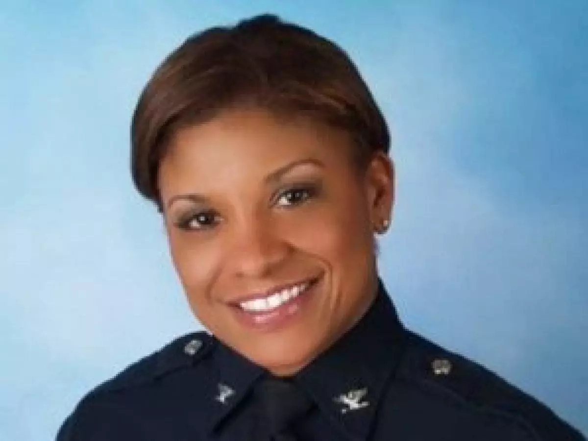 Louisville imenuje Yvette Gentry privremenog šefa policije