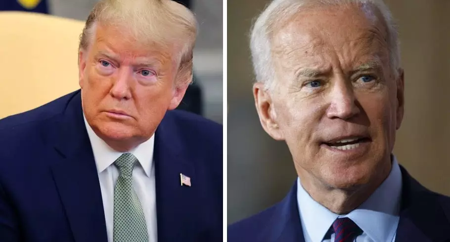 Rukunin Republican Suna Waƙar Yabon Biden A Sabon Ad