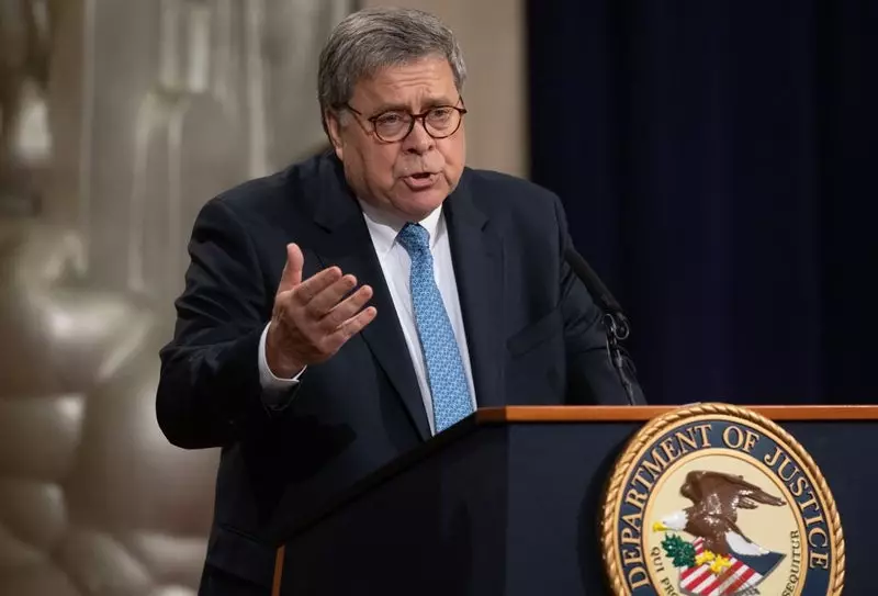 Kamala Harris a apparemment surpris AG William Barr en train de mentir, maintenant elle l'appelle à témoigner à nouveau devant le Congrès