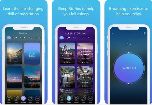 업그레이드: 더 평화롭게 잠을 잘 수 있도록 도와주는 3가지 앱 31121_2
