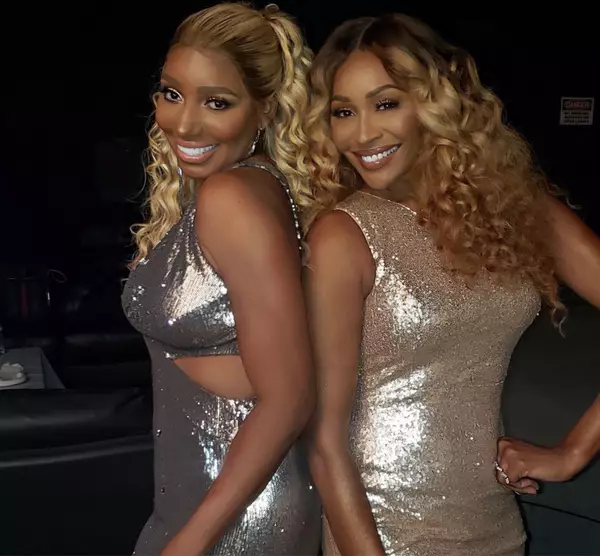 Ke ka lebaka lena re hloloheloang Nene Leakes le Setsoalle sa Cynthia Bailey 31157_12