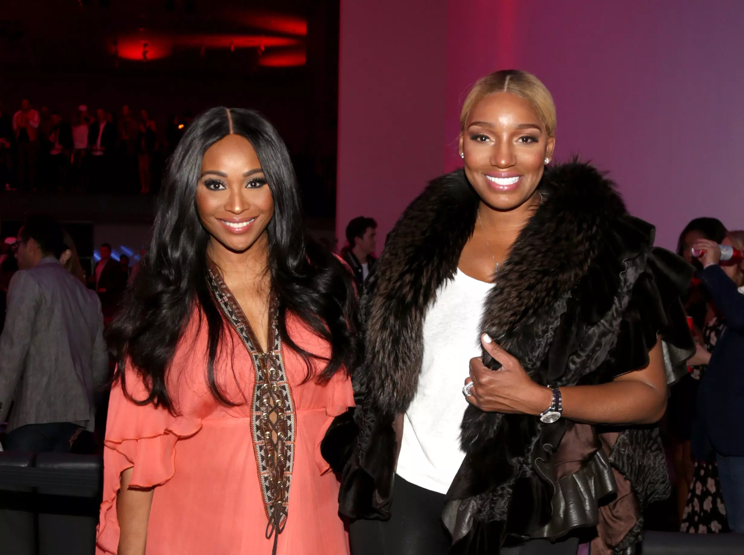 Ecco perché ci manca Nene Leakes e l'amicizia di Cynthia Bailey 31157_9