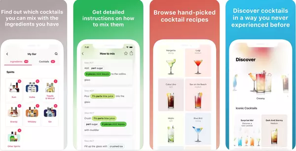 3 приложения, които ще ви помогнат да станете по-добър домашен барман 31169_2