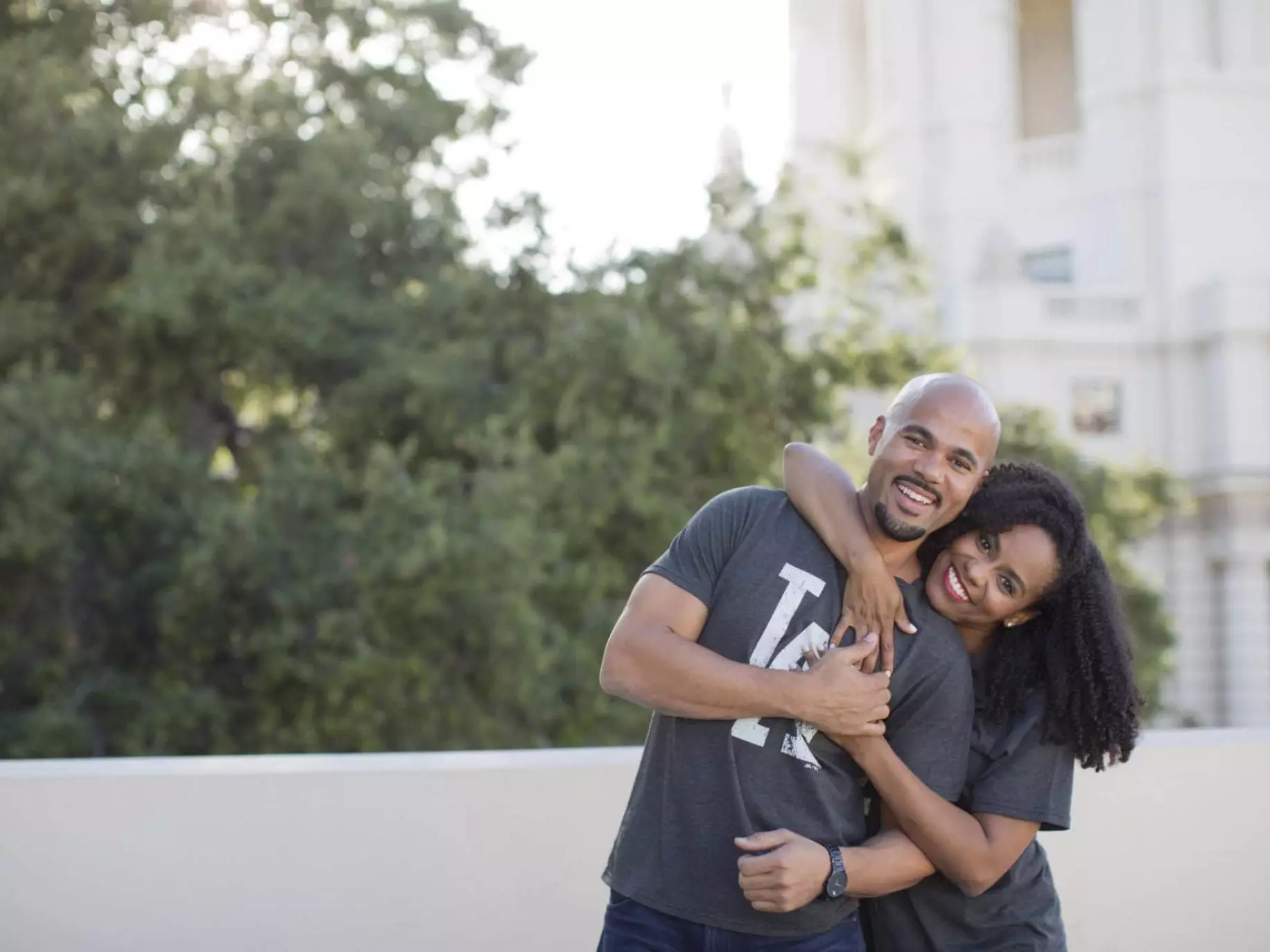 'Married to Medicine LA'-Paar darüber, warum sie ihre Ehe ins Reality-TV brachten