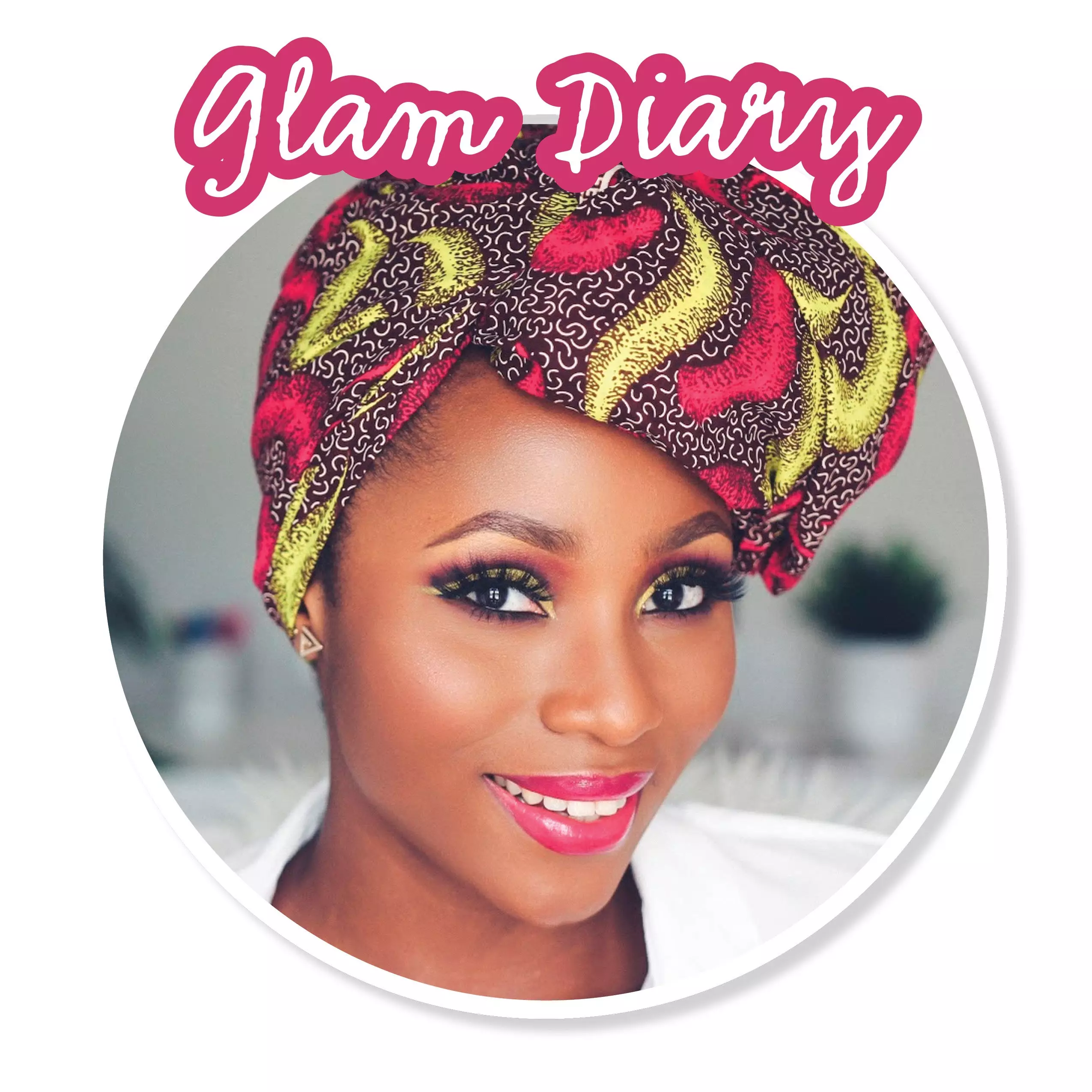 Dimma Umeh Glam Diary