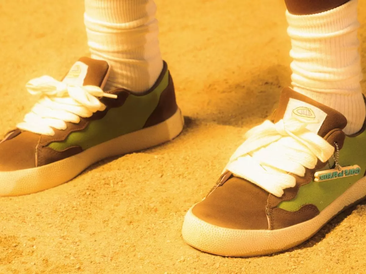 Converse Jeung Tyler, The Creator Release New GLF 2.0 Silhouette