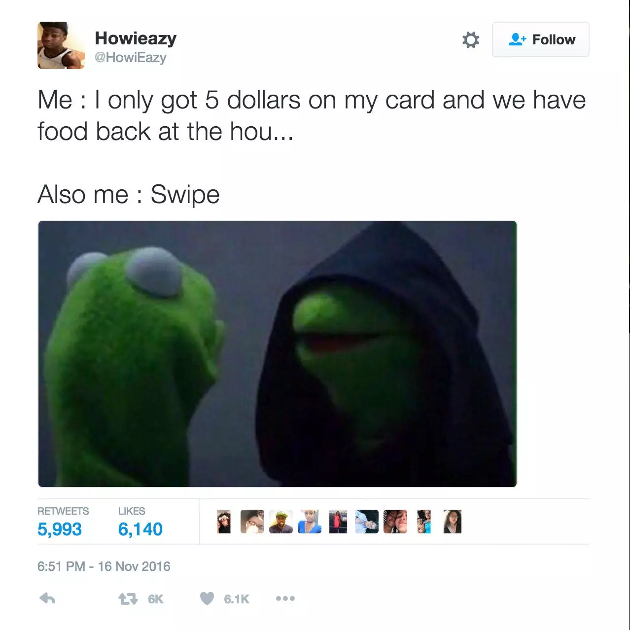 Evil Kermit Memes nimme Twitter oer 31952_15