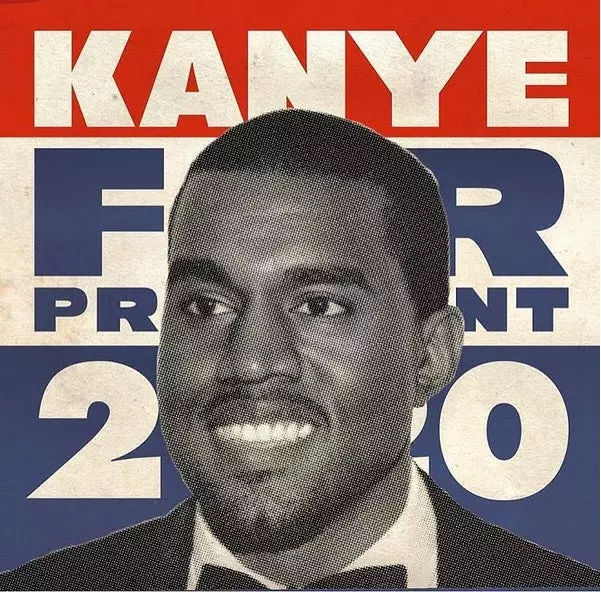 Kanye West for president?: 10 av de morsomste memene 31968_8