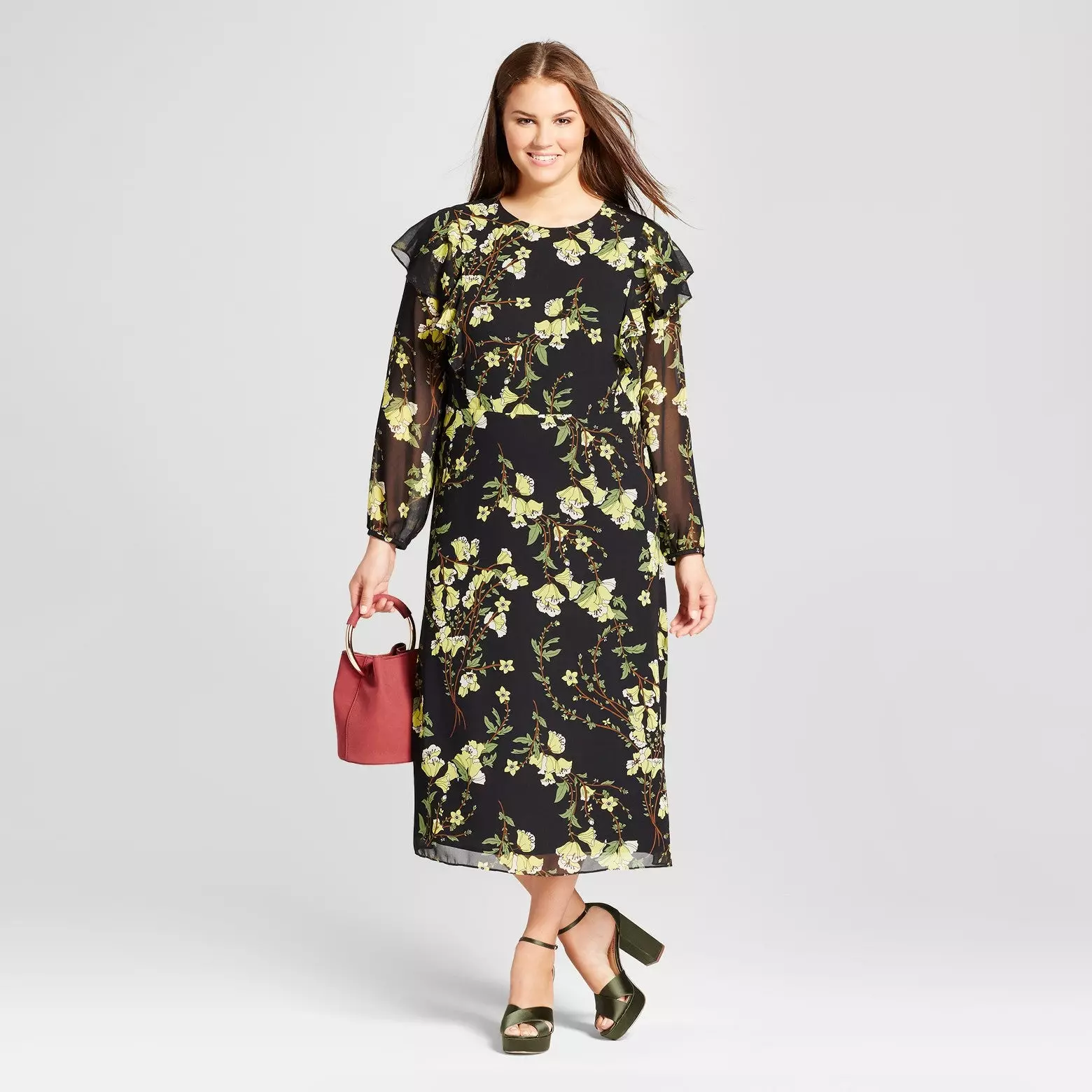 Target'tan Kıvrımlı 11 Tatil Elbisesi | InStyle.com 32022_10