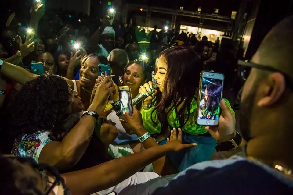 Buss It Down: Inside NYC's Hottest Reggae & Soca Party