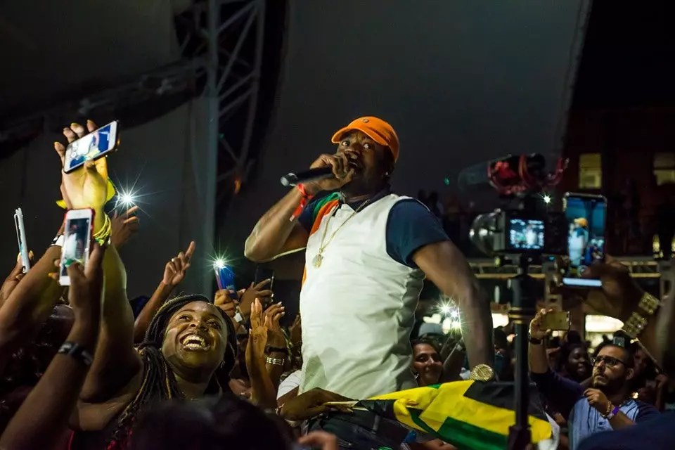 Buss It Down: Inside NYC's Hottest Reggae & Soca Party