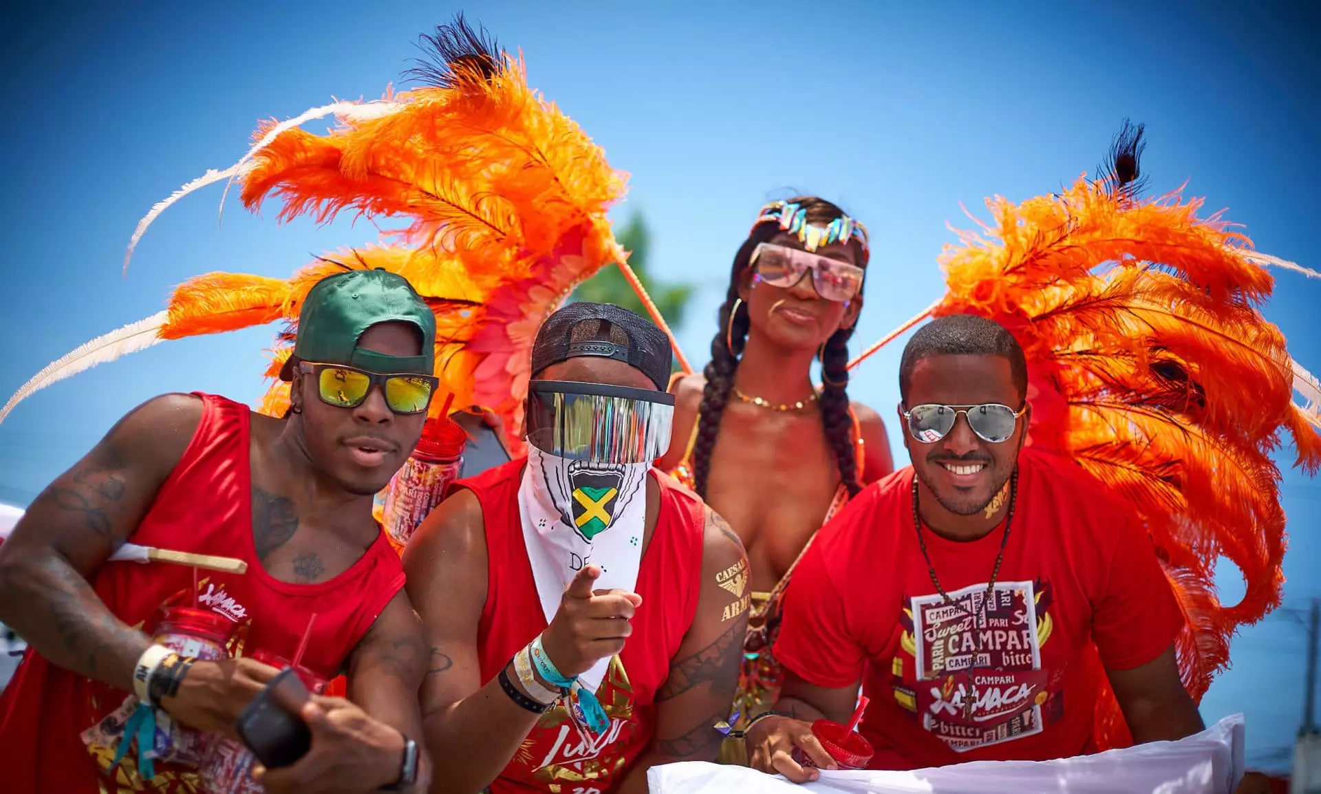 Chào mừng bạn đến với Jamrock! Hướng dẫn hẹn giờ đầu tiên đến Lễ hội Jamaica