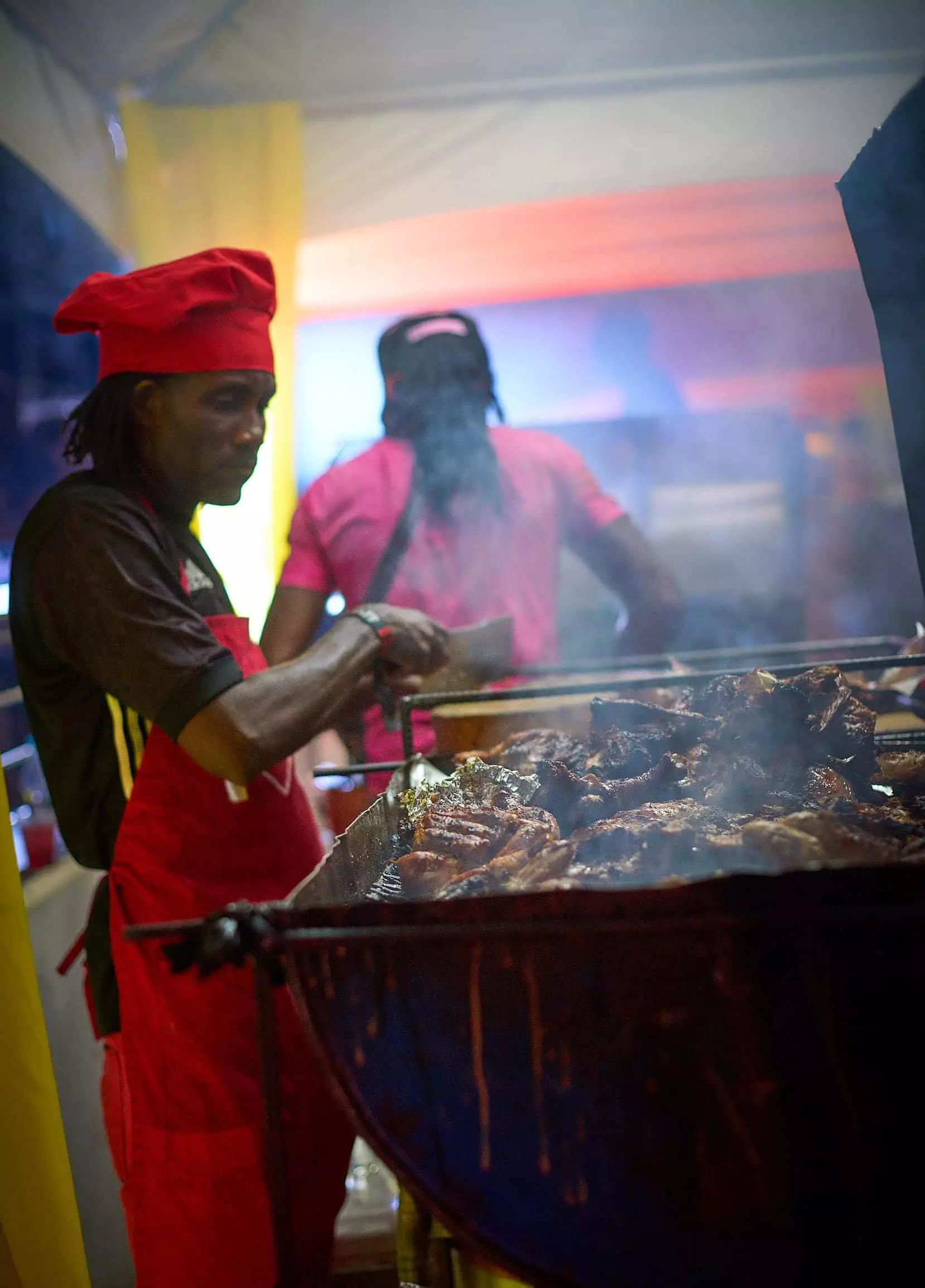 Benvido a Jamrock! Unha guía para principiantes do carnaval de Xamaica