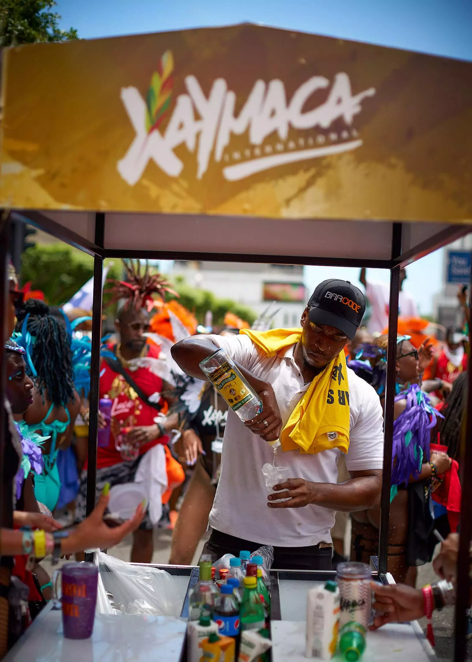 Benvido a Jamrock! Unha guía para principiantes do carnaval de Xamaica