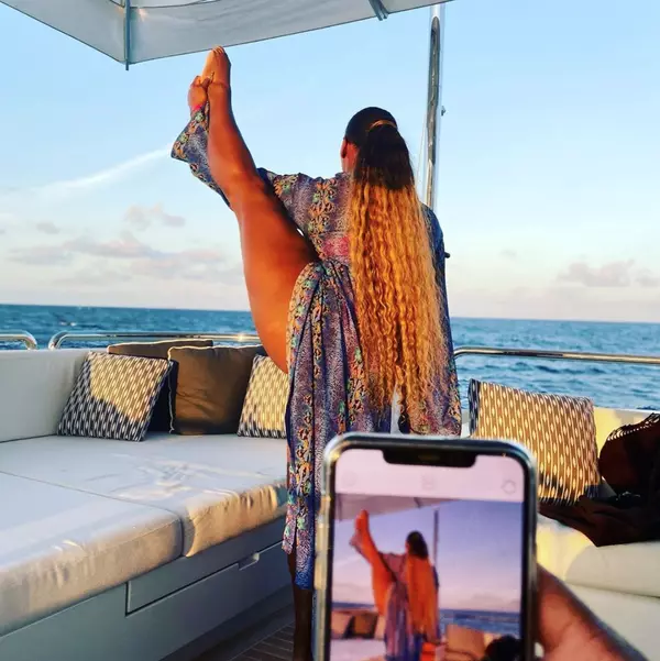 Serena naVenus Williams 'Yacht Getaway Chaive Zvinangwa Zvehanzvadzi 32209_2