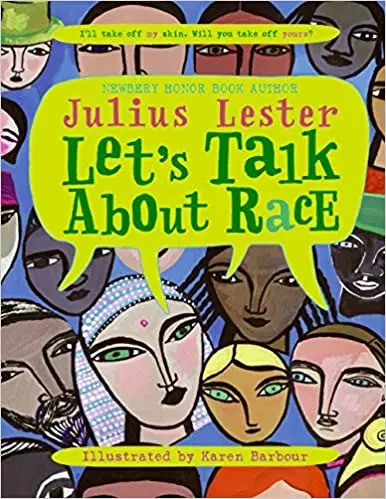 11 libros infantís para ensinar aos teus fillos sobre o racismo e a discriminación 32230_2