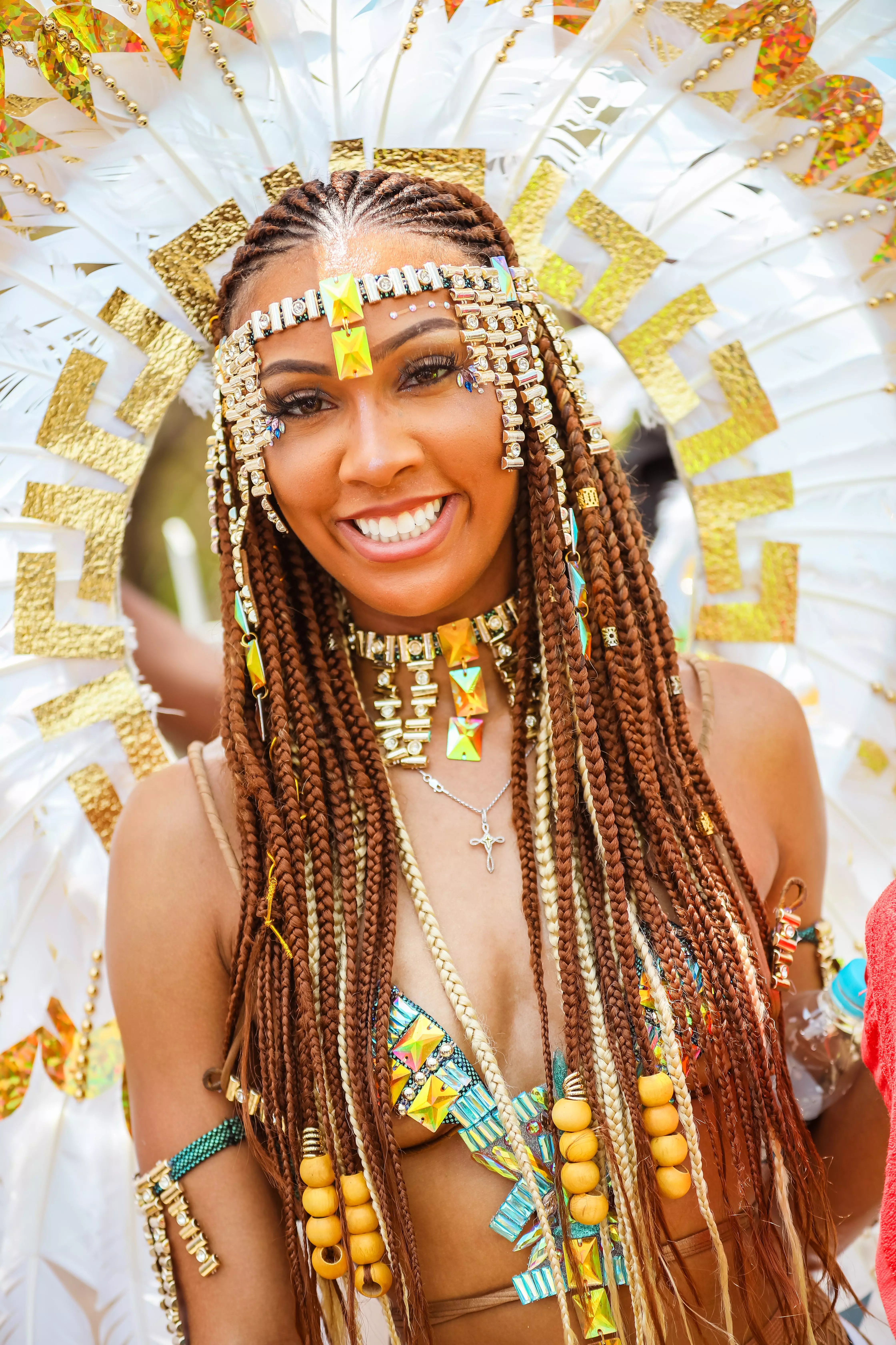 Gereed vir Di Road! 36 foto's wat bewys dat Jamaika-karnaval pure vibes was 32348_34