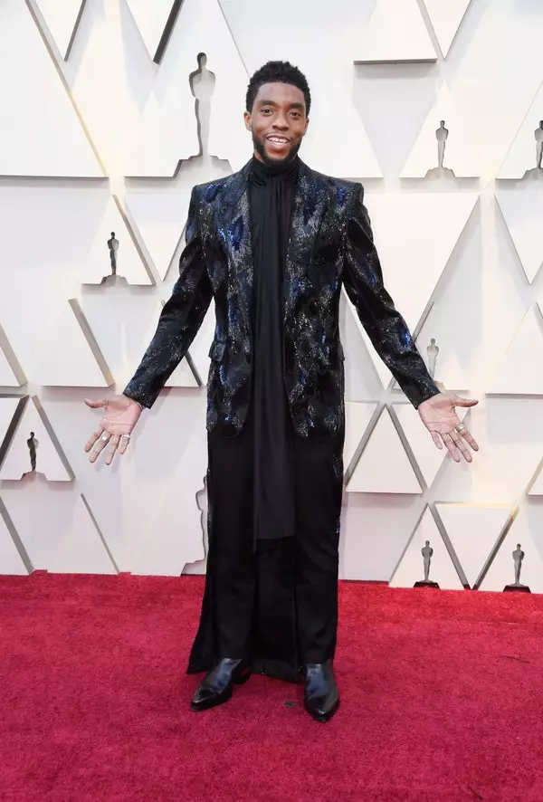 Die bestgekleideten Männer der Oscar-Verleihung 2019 trugen Anzüge, Stiefel und kamen nicht zum Spielen! 32359_3