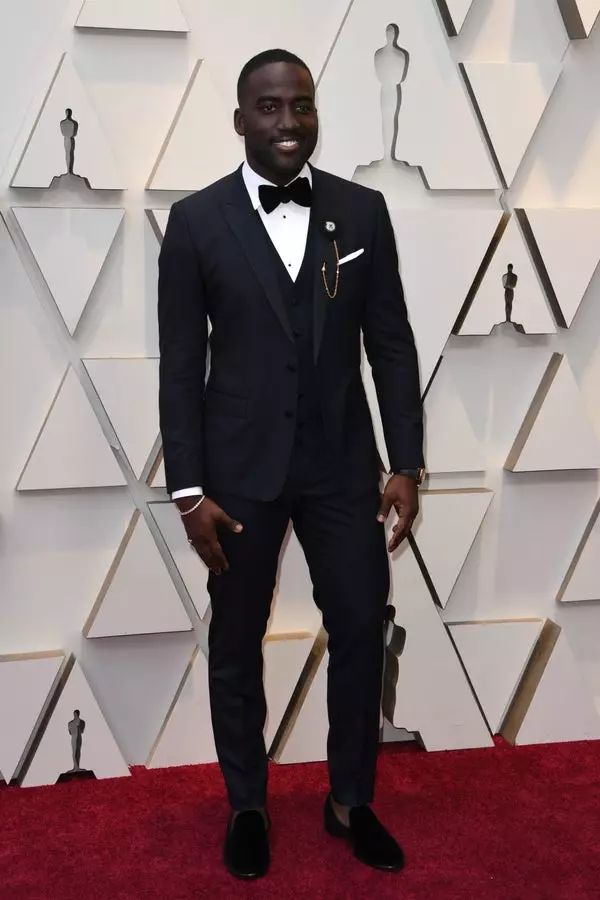 Oscar-utdelingen 2019 best kledde menn ble egnet, oppstartet og kom ikke for å spille! 32359_4