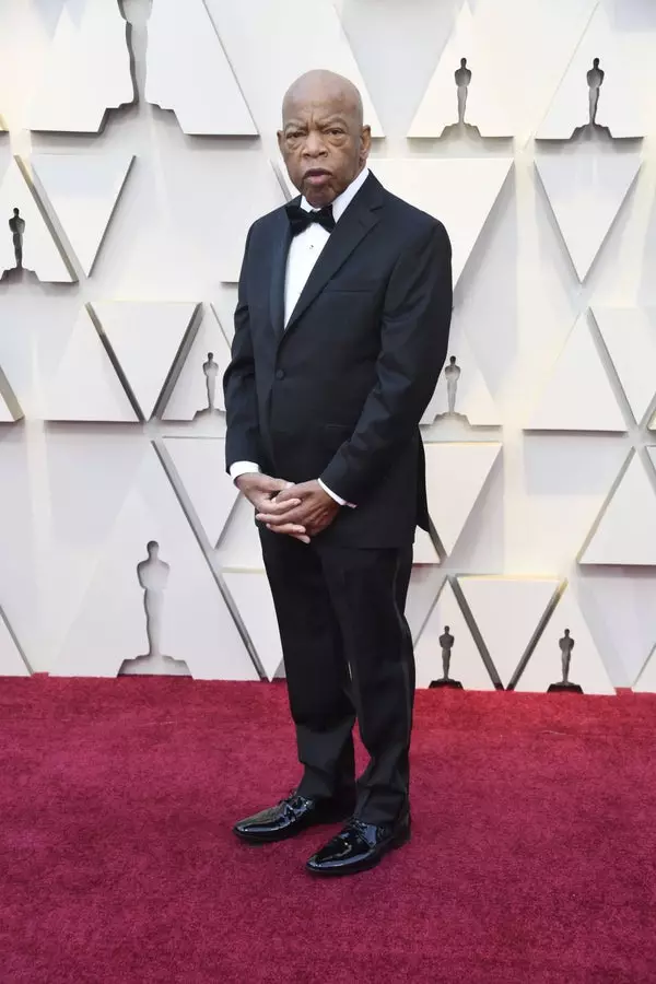 Die Oscars 2019 bes geklede mans was geskik, stewel en het nie kom speel nie! 32359_8