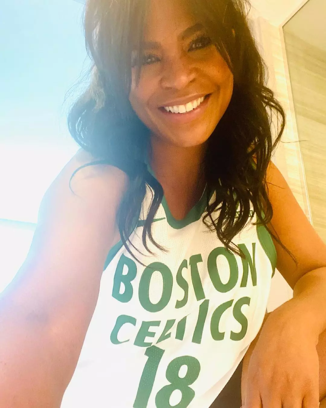 Nia Longin sulhanen Ime Udokan nimi on Boston Celticsin päävalmentaja