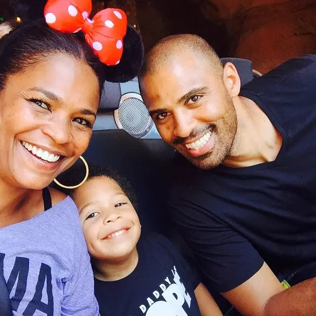 La fianĉo de Nia Long Ime Udoka Nomita Ĉeftrejnisto De La Boston Celtics 32893_10