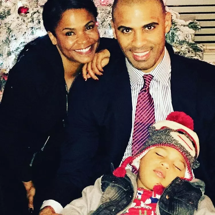 La fianĉo de Nia Long Ime Udoka Nomita Ĉeftrejnisto De La Boston Celtics 32893_13